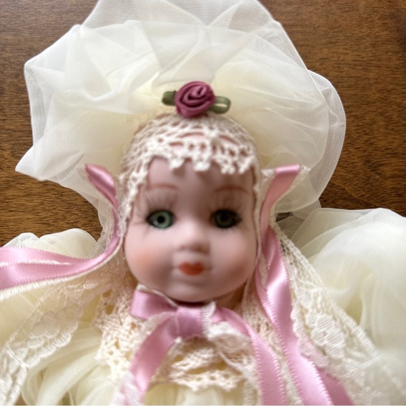 Elsie Massey | Toys | Elsie Massey Original 9 Porcelain Baby Doll Dana ...